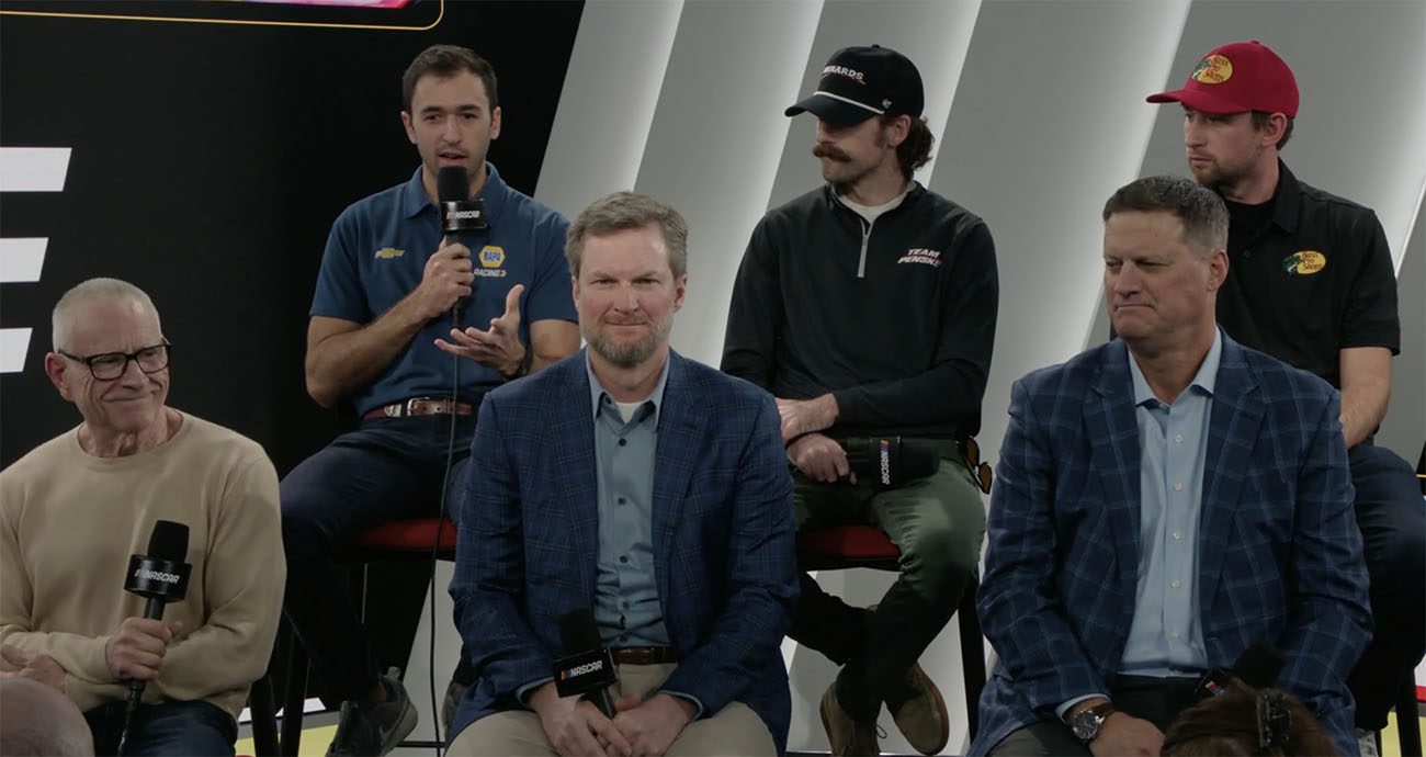 Elliott on The Chase returning: 'We're making history' | NASCAR
