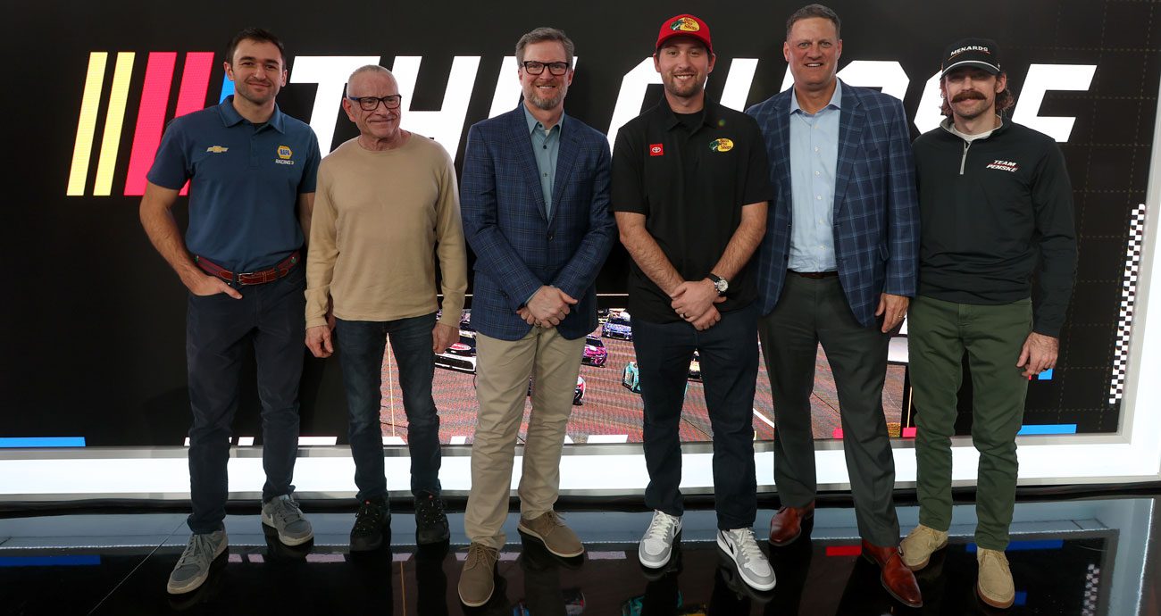 'Everyone wins': Drivers laud return of The Chase | NASCAR
