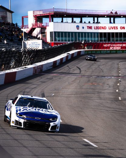 Scenes from North Wilkesboro 2026 horsepower test | NASCAR