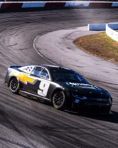 Scenes from North Wilkesboro 2026 horsepower test | NASCAR
