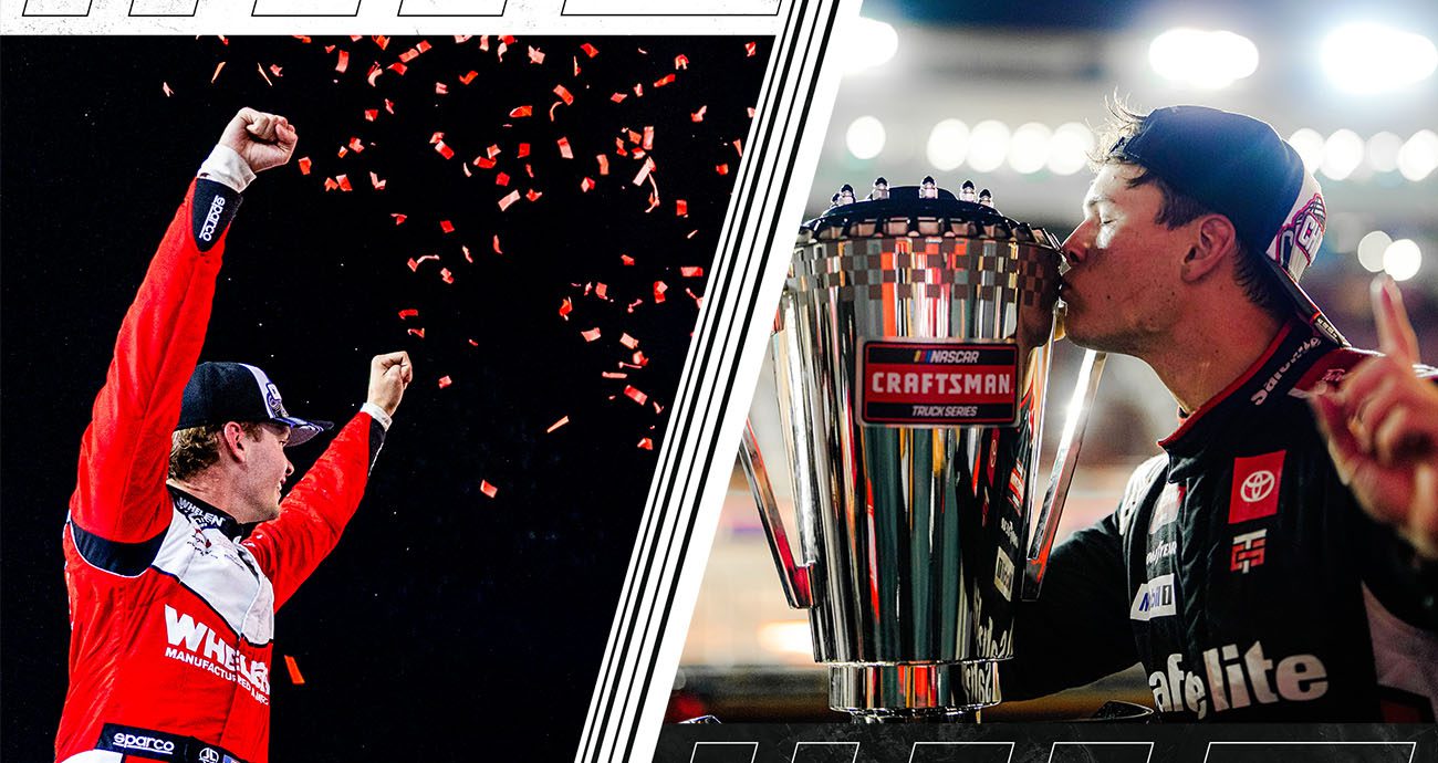 Breaking down The Chase format for national series | NASCAR