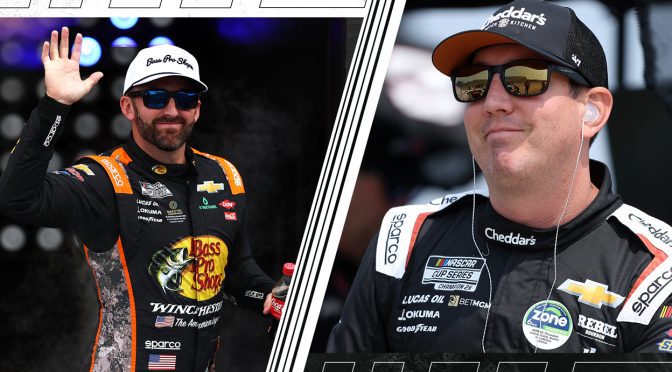 2026 season preview: Richard Childress Racing | NASCAR