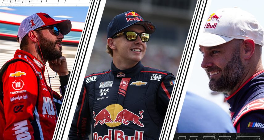 2026 season preview: Trackhouse Racing | NASCAR