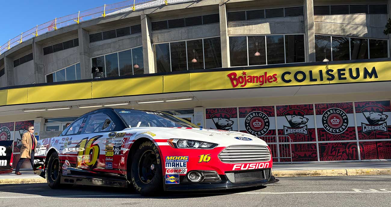 'Be Like Biff' spirit resonates at public remembrance | NASCAR