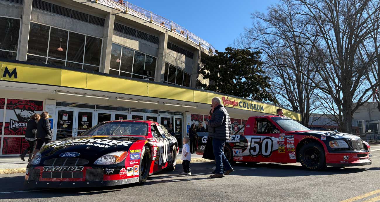 'Be Like Biff' spirit resonates at public remembrance | NASCAR