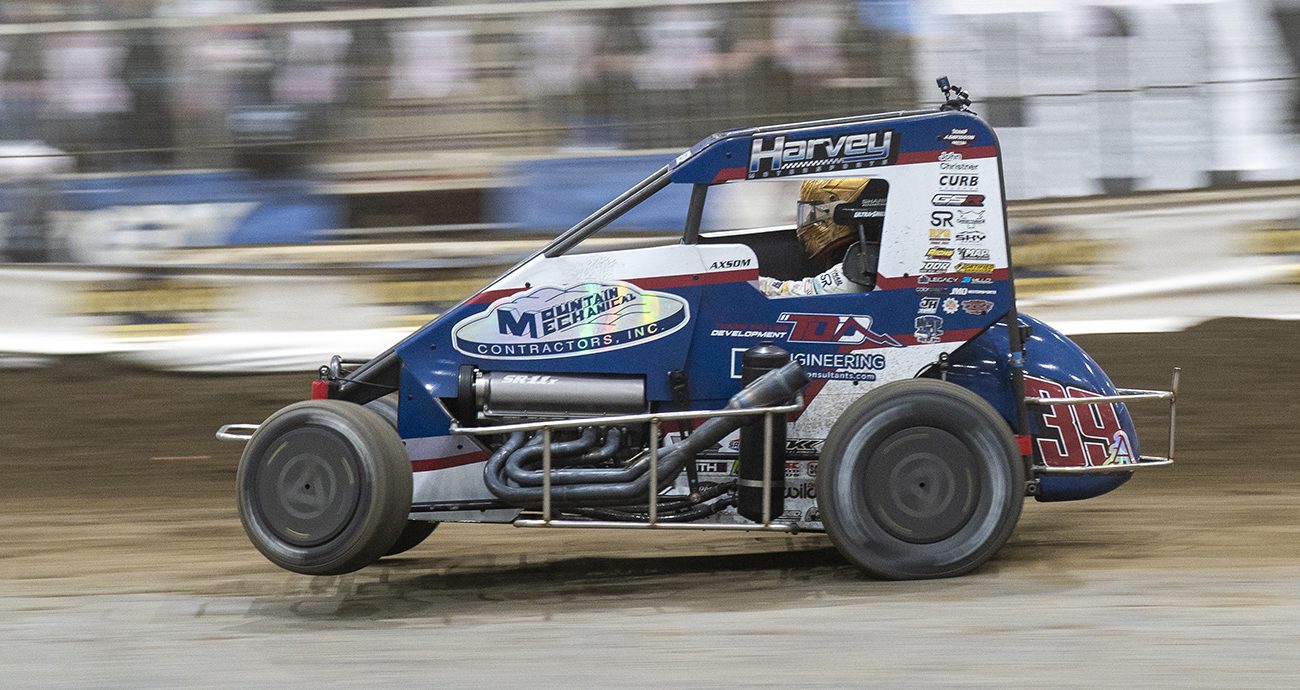 Emerson Axsom wins 2026 Chili Bowl: ‘This is the best day of my life’