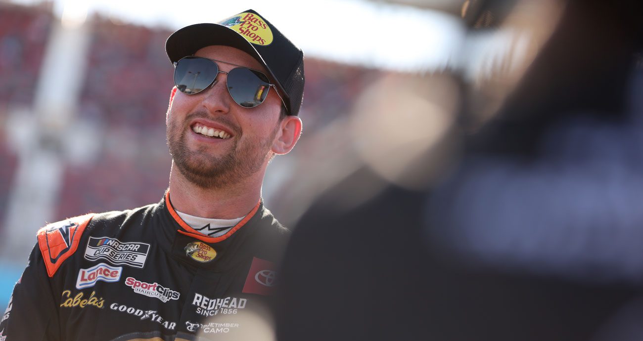 Briscoe on Indiana's NCAA football title: 'Mind-blowing' | NASCAR