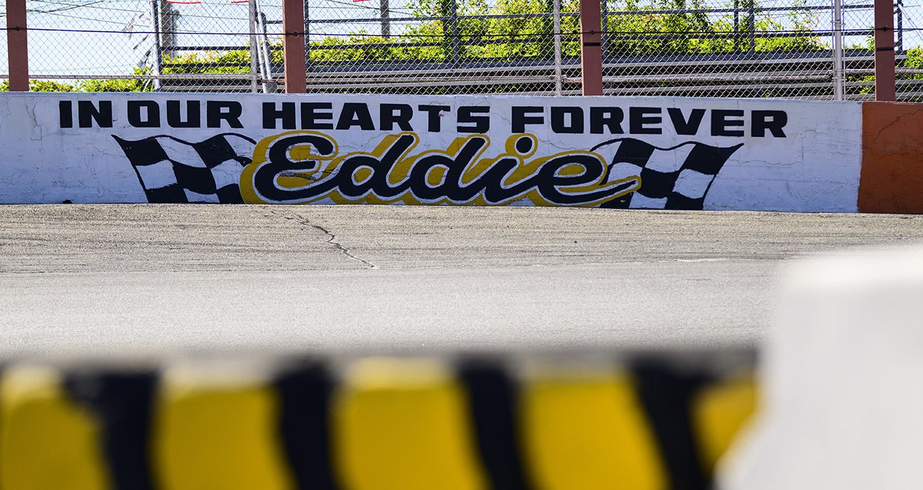 Eddie Partridge 206 at Riverhead Raceway - Official Site Of NASCAR
