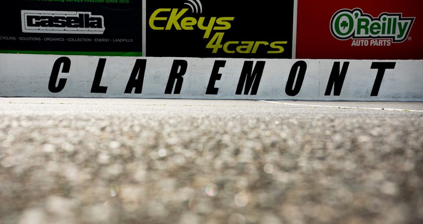 Clash at Claremont at Claremont Motorsports Park - Official Site Of NASCAR