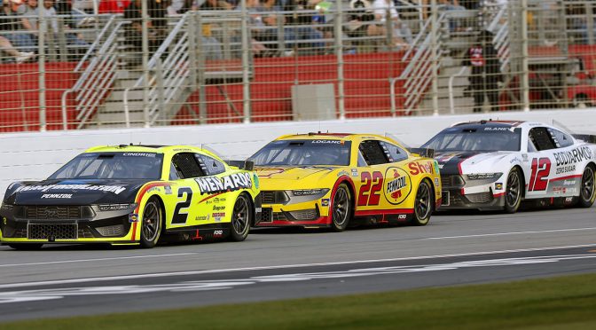 2026 season preview: Team Penske | NASCAR
