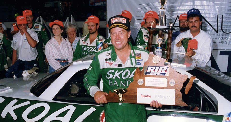 Harry Gant: 'Mr. September's 1991 run revisited | NASCAR.com