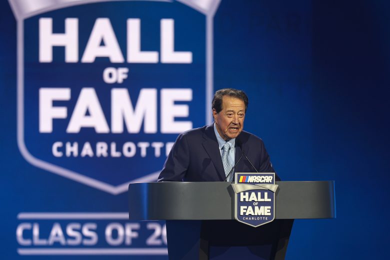 Scenes from 2026 Hall of Fame induction ceremony | NASCAR