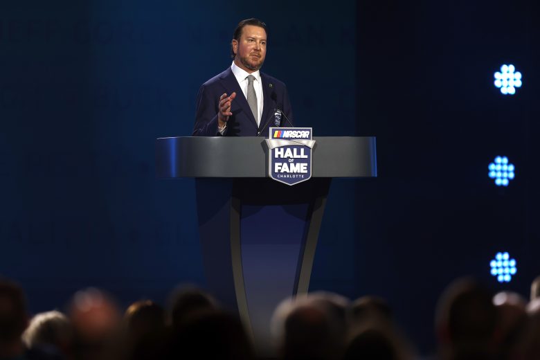 Scenes from 2026 Hall of Fame induction ceremony | NASCAR