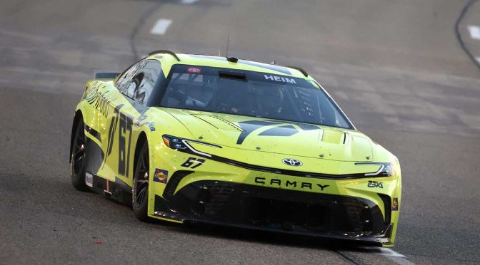 Corey Heim to make Daytona 500 bid with 23XI Racing | NASCAR