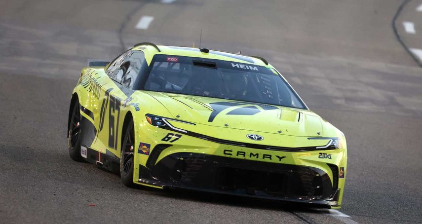 Corey Heim to make Daytona 500 bid with 23XI Racing | NASCAR