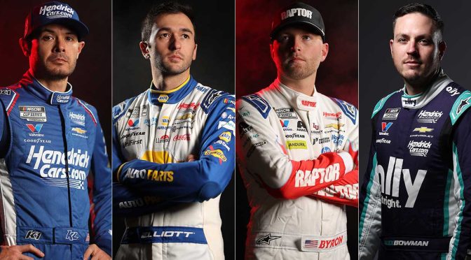2026 season preview: Hendrick Motorsports | NASCAR