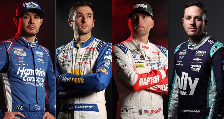 2026 season preview: Hendrick Motorsports | NASCAR