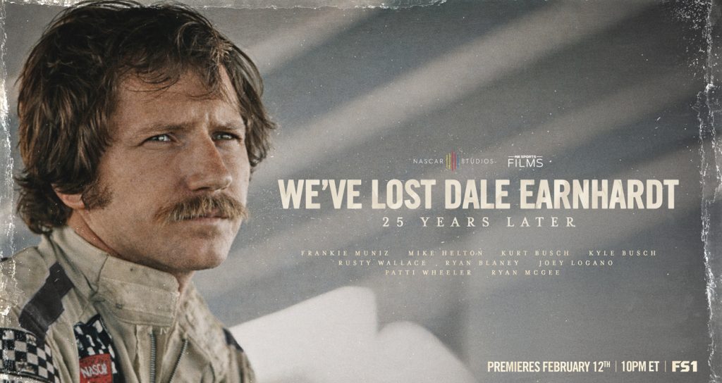 'We've Lost Dale Earnhardt: 25 Years Later' announced | NASCR