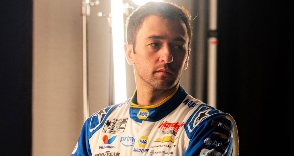 Chase Elliott sets sights on Cook Out Clash defense | NASCAR