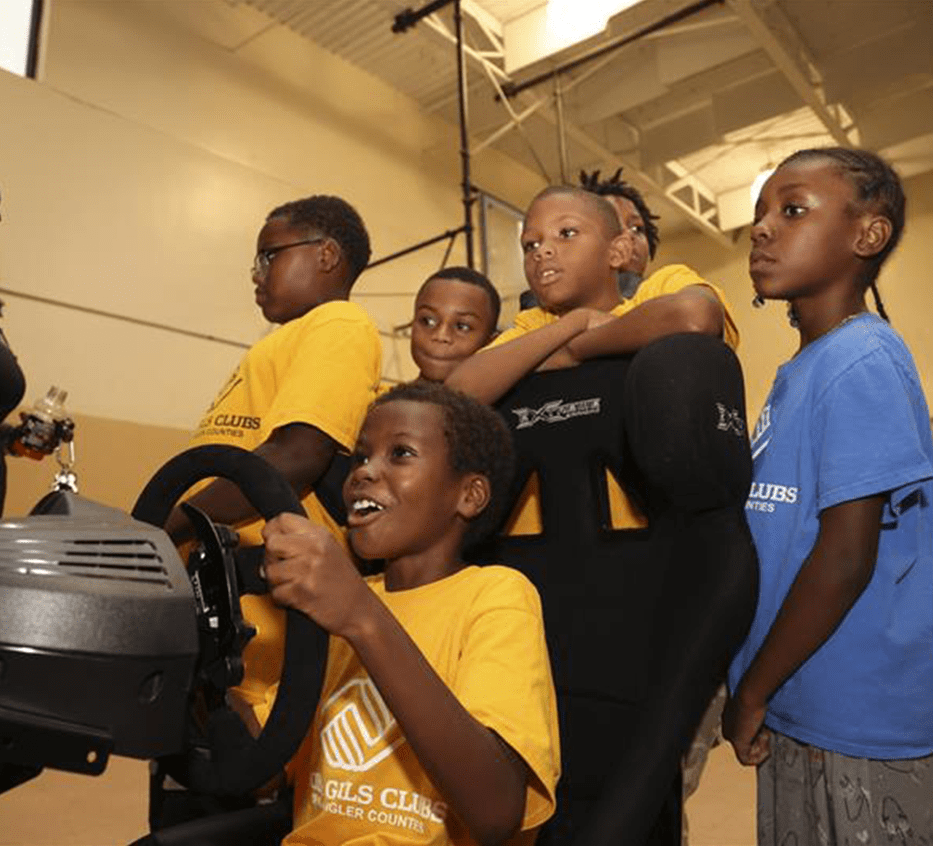 NASCAR IMPACT | Community Building - Official Site Of NASCAR