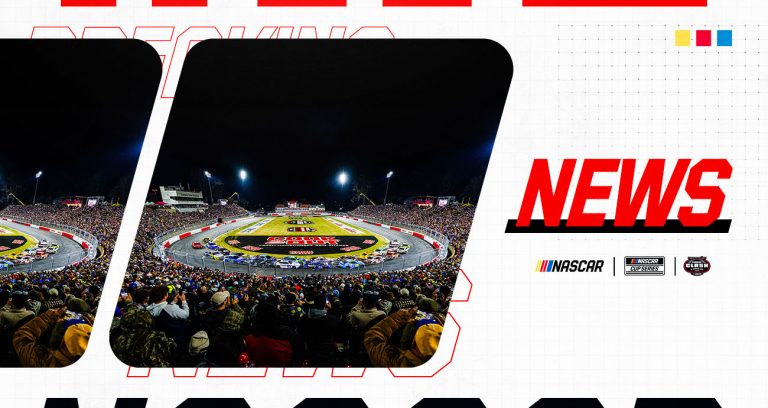 Cook Out Clash postponed to Monday due to weather | NASCAR