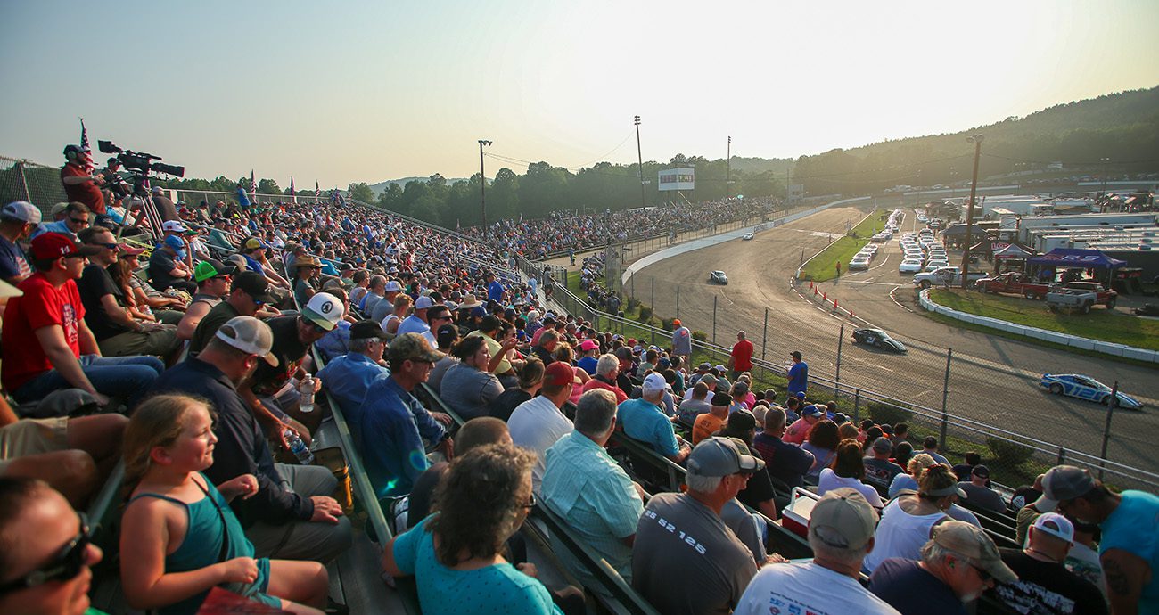 Caraway Speedway returns to NASCAR for 2026 - Official Site Of NASCAR
