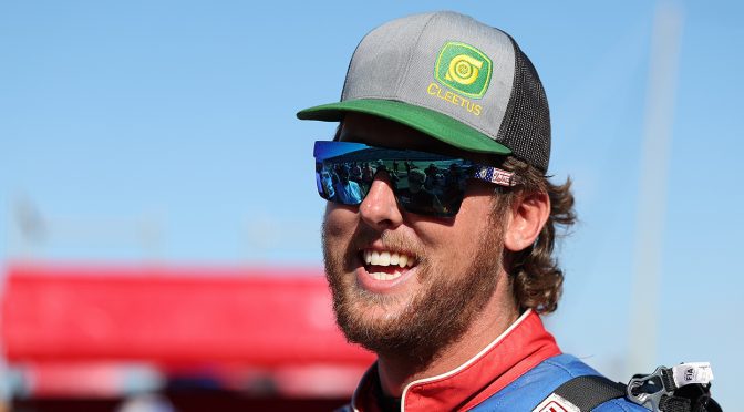 Cleetus McFarland to make Truck debut at Daytona | NASCAR