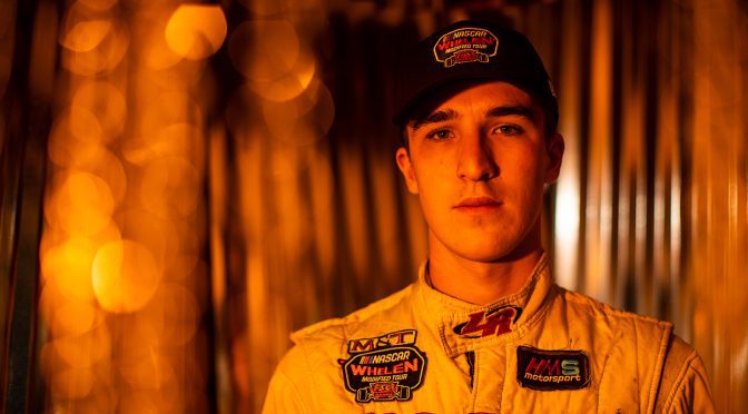 Mike Christopher Jr.'s full-time NASCAR Whelen Modified Tour season ...