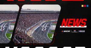 Charlotte fall race weekend returns to oval in 2026 | NASCAR
