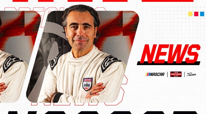 Tricon Garage Archives - Official Site Of NASCAR