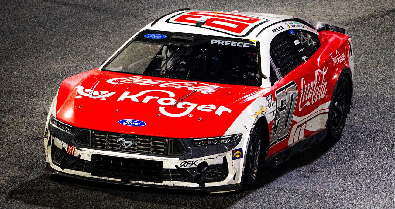 Short-track master! Ryan Preece wins 2026 Cook Out Clash | NASCAR