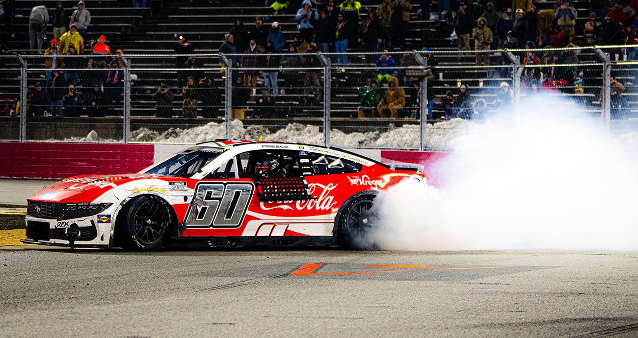 At-track photos: 2026 Cook Out Clash at Bowman Gray | NASCAR
