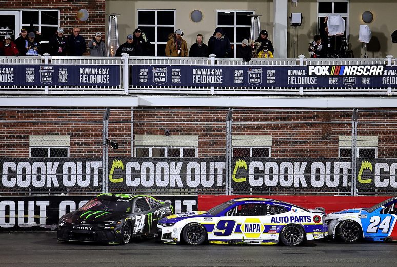 At-track photos: 2026 Cook Out Clash at Bowman Gray | NASCAR