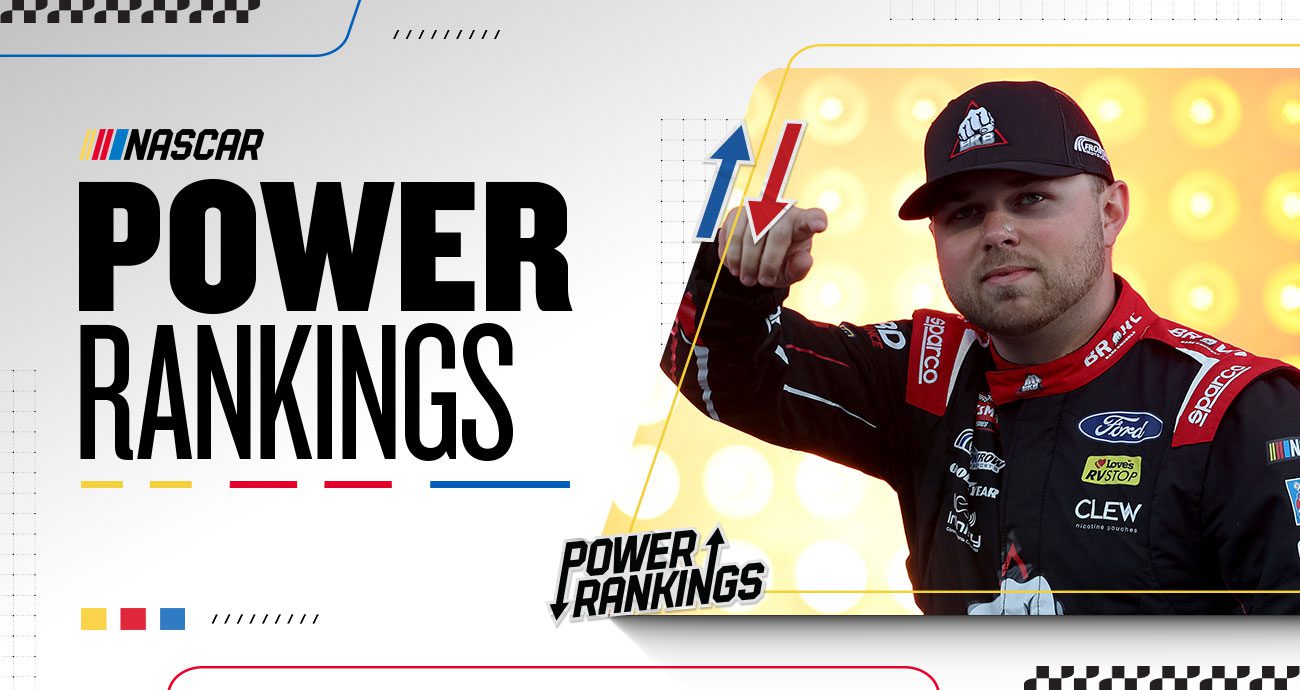 Truck Series Power Rankings: Welcome to 2026 | NASCAR