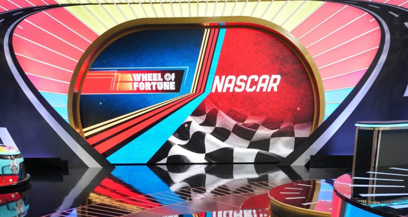 Wheel of Fortune announces NASCAR-themed week | NASCAR