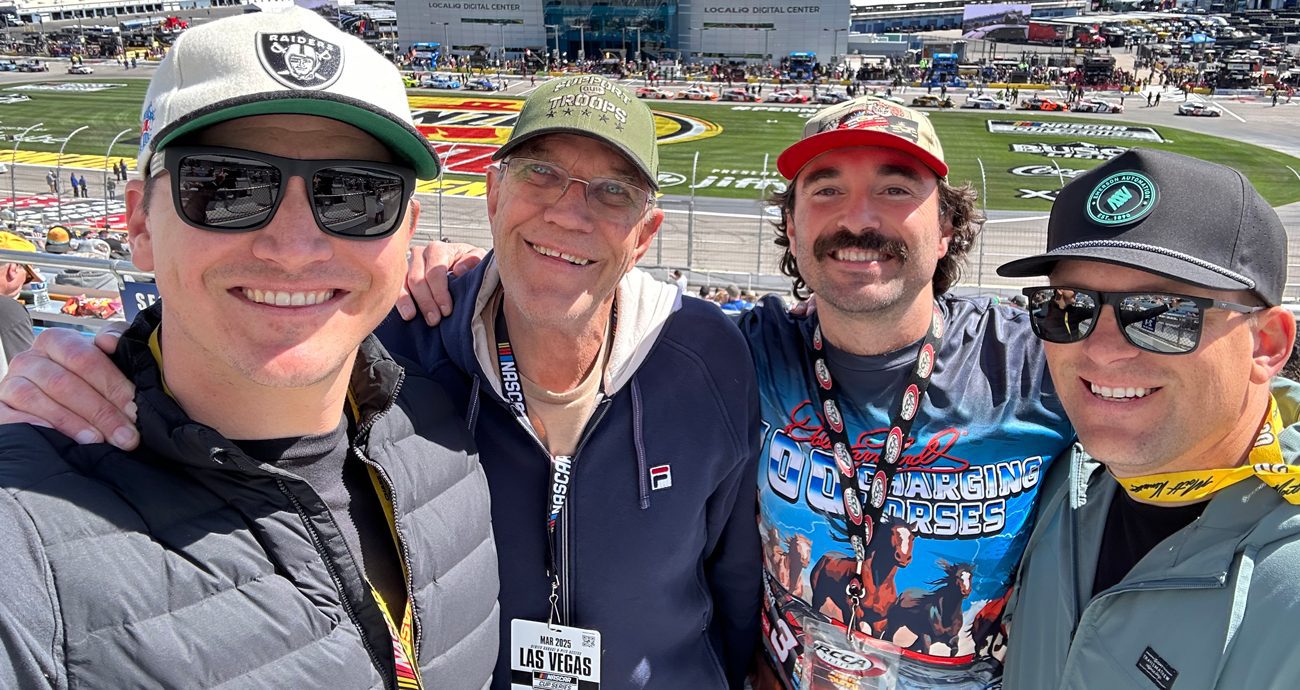 Meet 2025 Fantasy Live winner Taylor Alexander | NASCAR
