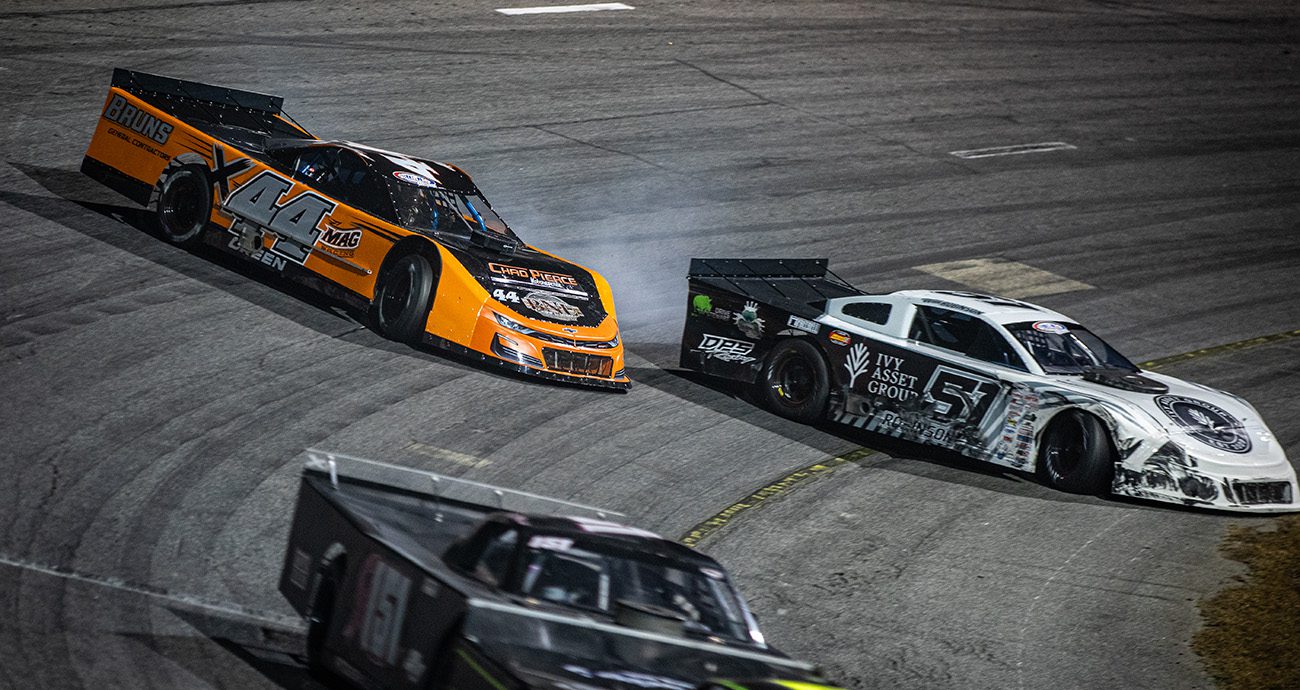 Highlights: Night 3 of the World Series of Asphalt at New Smyrna ...