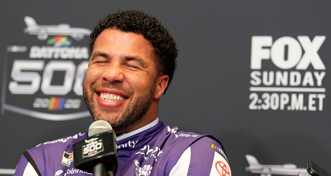 Scenes from 2026 Daytona 500 Media Day | NASCAR