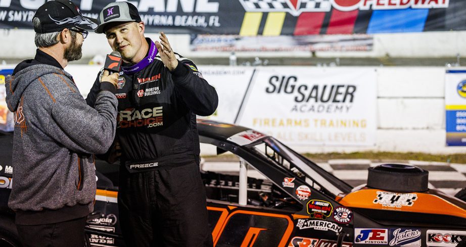 Behind the scenes from the 2026 World Series of Asphalt Stock Car ...