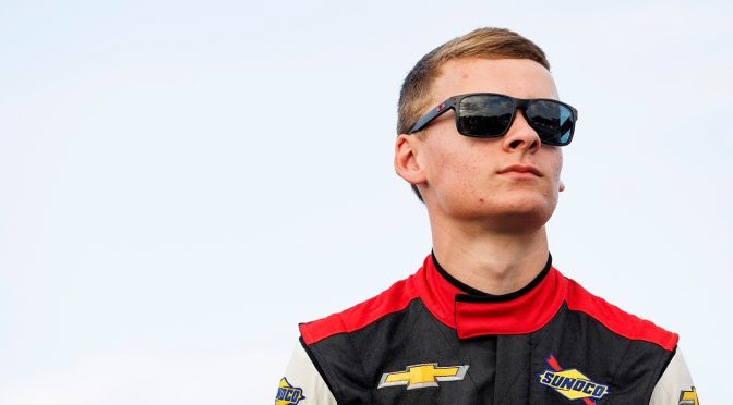Carson Brown opens his busy 2026 with a dominant victory at New Smyrna ...