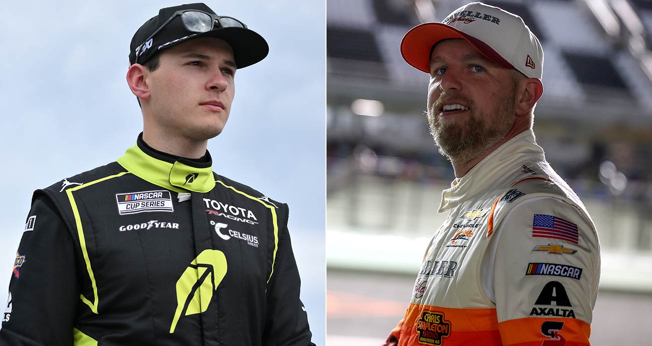 Corey Heim, Justin Allgaier lock into Daytona 500 field | NASCAR