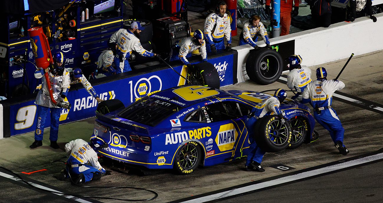2026 Daytona Speedweeks pit stall assignments | NASCAR