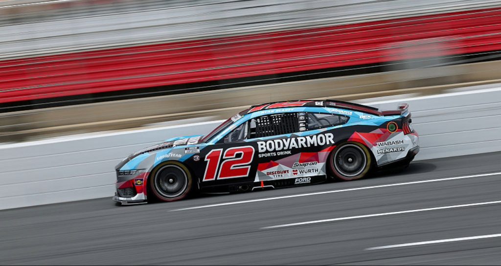 BodyArmor named Official Sports Drink of NASCAR | NASCAR
