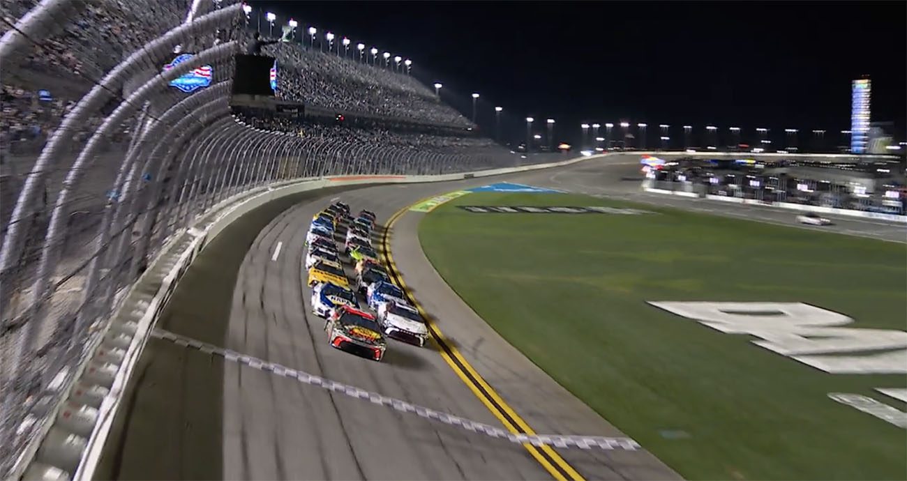 NASCAR Highlights - NASCAR Cup Series Videos and Highlights