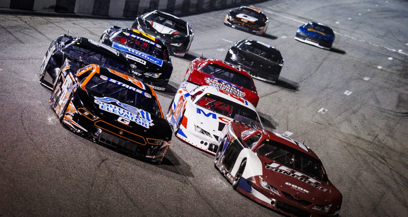 Highlights: Night 7 of the World Series of Asphalt at New Smyrna ...