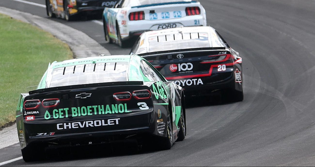 NASCAR names POET Official Bioethanol Partner | NASCAR