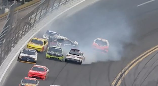 Sammy Smith NASCAR Driver Page | Stats, Results, Bio | NASCAR