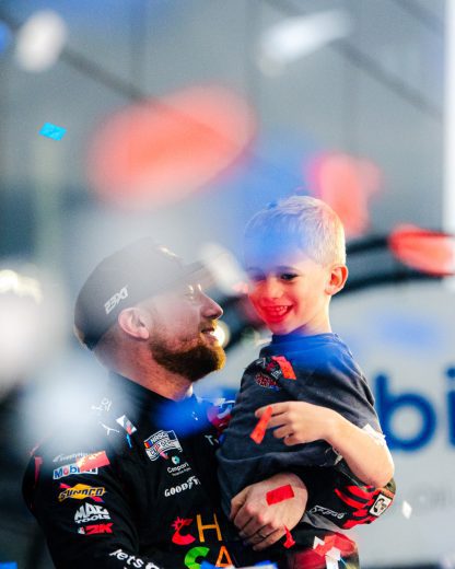 Photos: Tyler Reddick celebrates 2026 Daytona 500 win | NASCAR