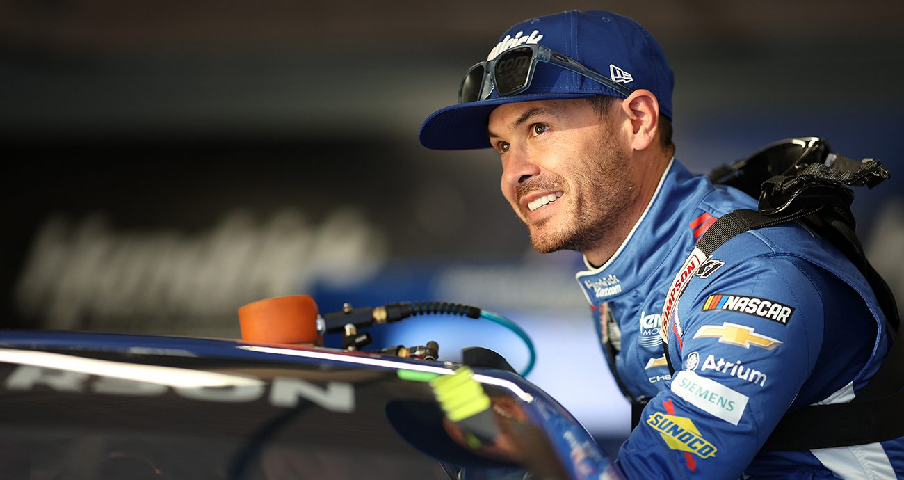Racing Insights: Larson projected to win Daytona 500 | NASCAR
