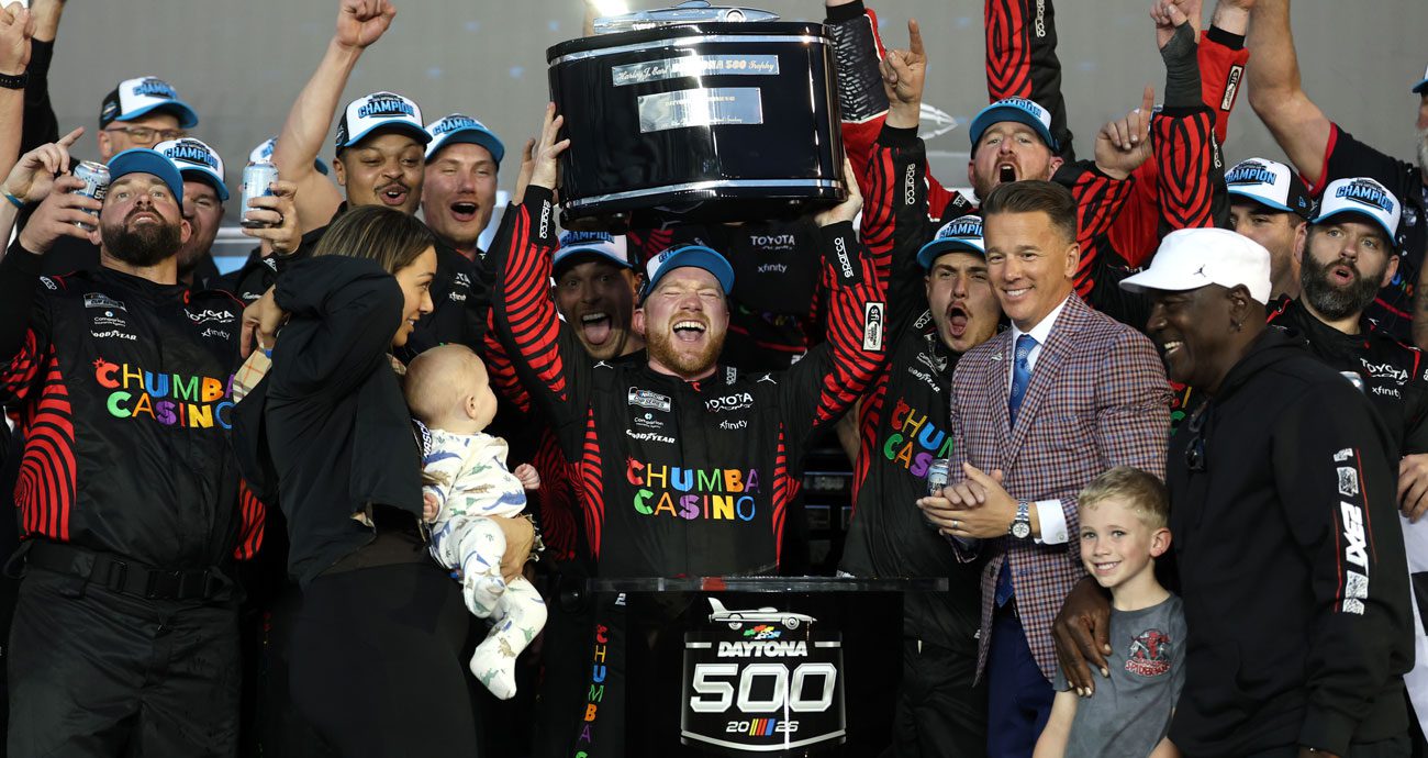 Complete Daytona 500 winner history | NASCAR